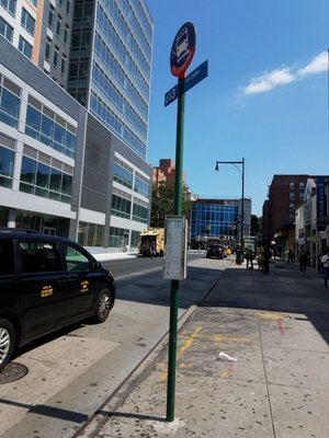 MTA - Q13 BUS - Updated July 2025 - 39th Ave & Union St, Flushing, New ...