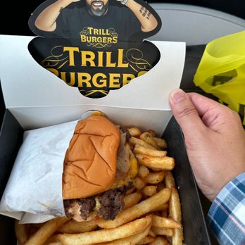 TRILL BURGERS - 586 Photos & 347 Reviews - 3607 S Shepherd Dr, Houston ...