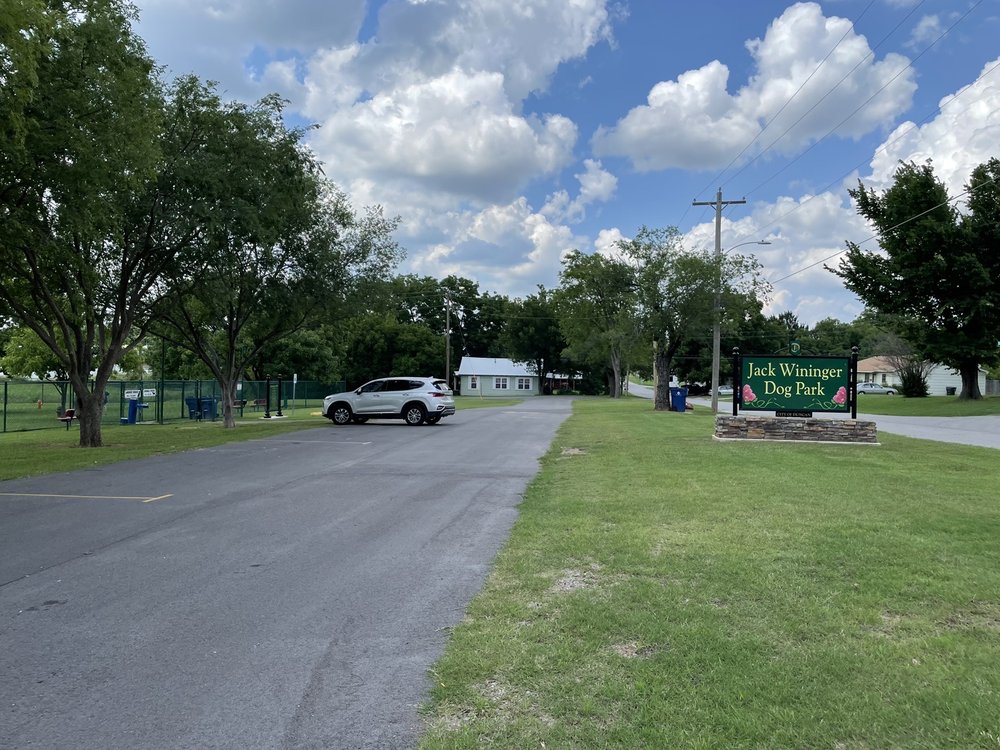 JACK WININGER DOG PARK - Updated January 2025 - 11 Photos - 621 S 15th ...