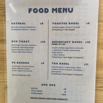 HOLA CAFECITO - Updated July 2025 - 31 Photos & 29 Reviews - 429 W Main ...