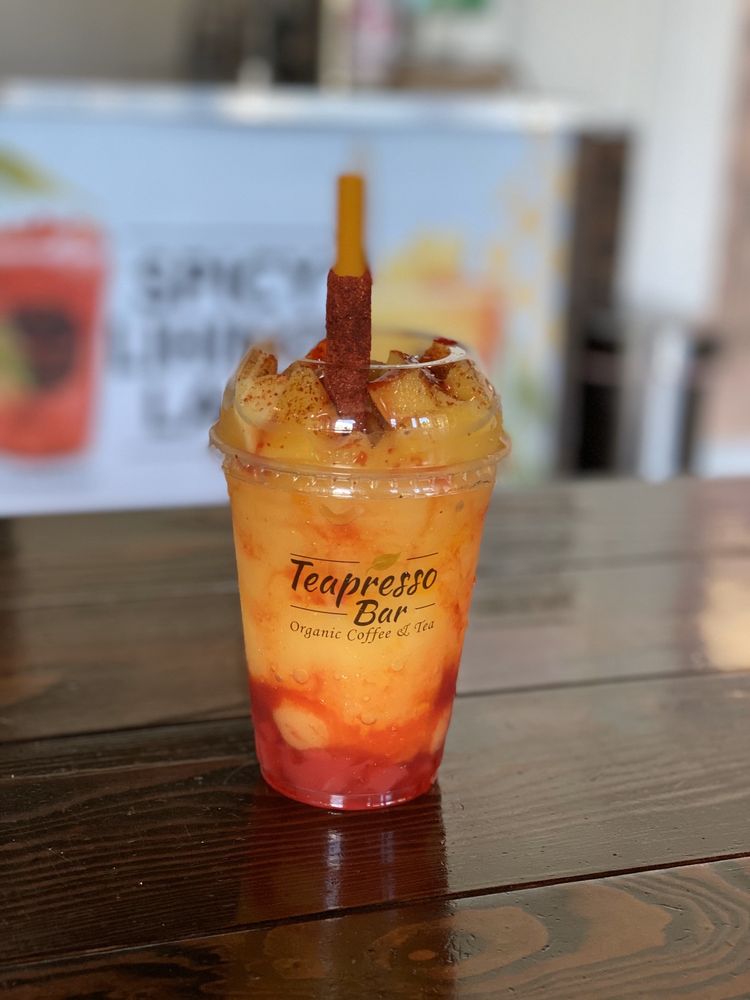 TEAPRESSO BAR - Updated July 2024 - 503 Photos & 215 Reviews - 525 ...