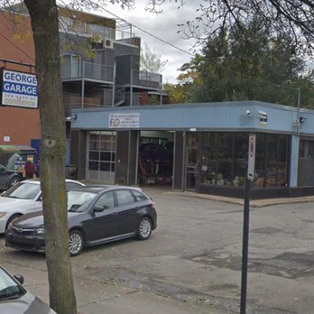GEORGE GARAGE - Updated December 2025 - 12 Reviews - 3815 Rue Saint ...