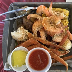 MACKER SEAFOOD - 272 Photos & 300 Reviews - 600 Mason Ave, Daytona ...