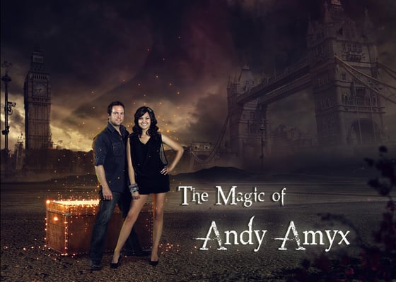 ANDY AMYX MAGICIAN ENTERTAINER - Updated December 2025 - 45 Photos & 30 ...