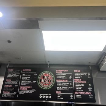 PIO PICOS TACOS - Updated July 2024 - 264 Photos & 516 Reviews - 3410 E ...