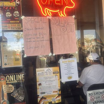 INTERSTELLAR BBQ - Updated May 2024 - 996 Photos & 558 Reviews - 12233 ...