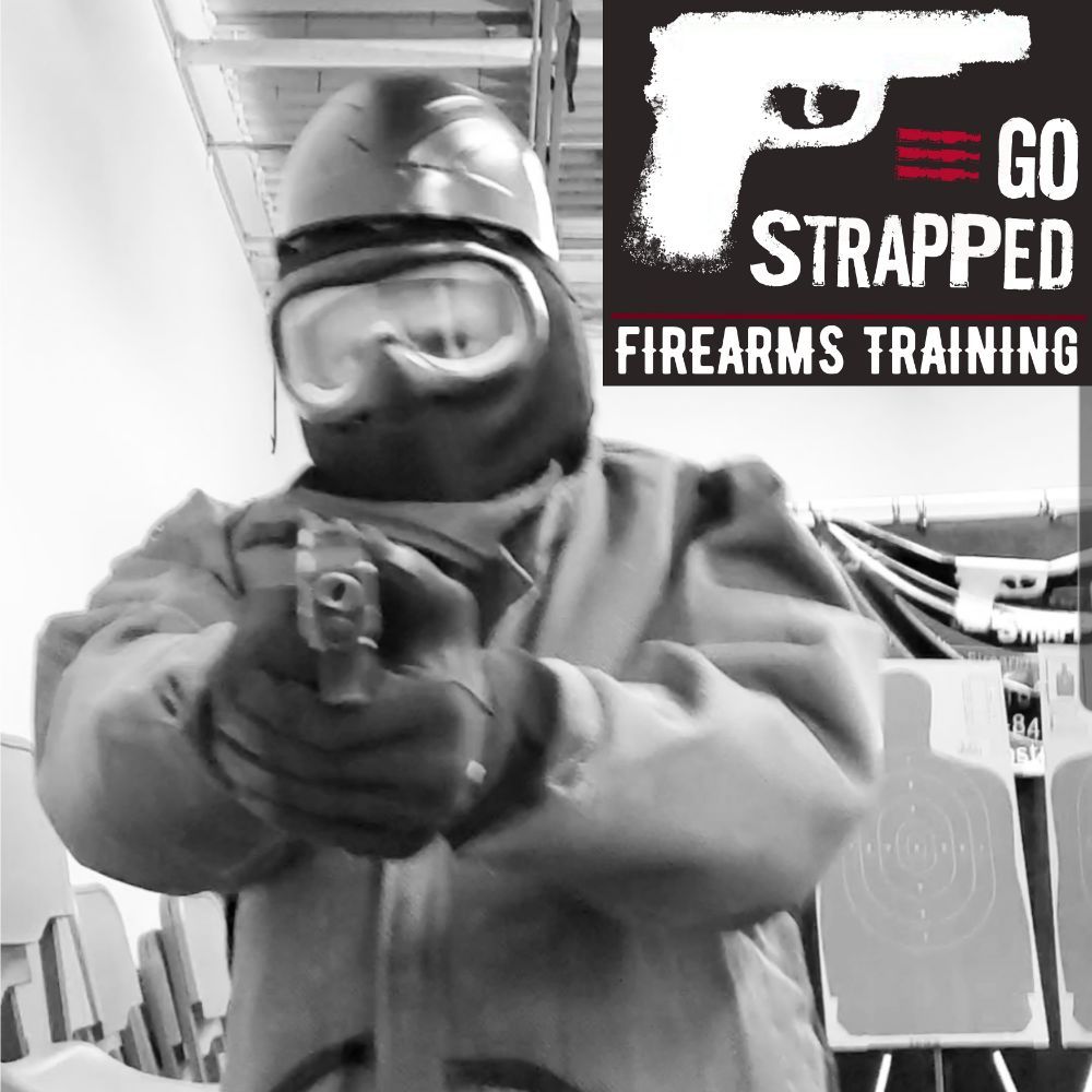 GO STRAPPED FIREARMS TRAINING - Updated October 2025 - 40 Photos & 31 ...
