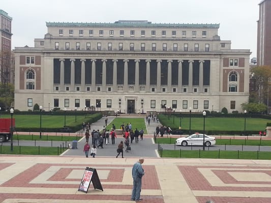 BUTLER LIBRARY - Updated August 2025 - 12 Photos - 535 W 114th St ...