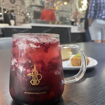 DELAH COFFEE HOUSE - BERKELEY - Updated July 2024 - 102 Photos & 71 ...