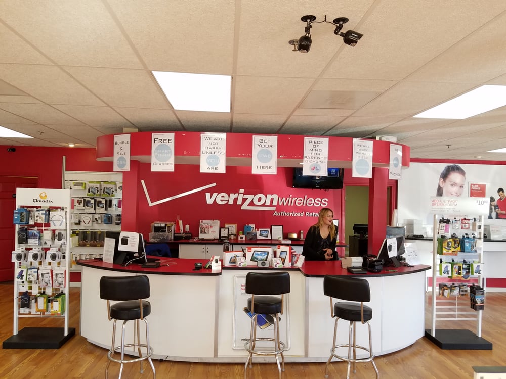 VERIZON AUTHORIZED RETAILER - IM WIRELESS - Updated July 2025 - 19 ...