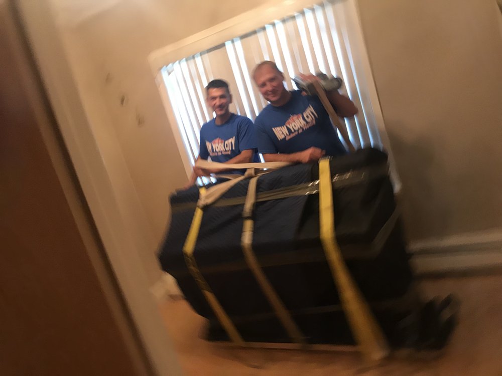 HUDSON MOVERS NYC - Updated July 2025 - 11 Photos - 34 E 39th St, New ...