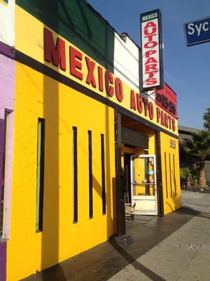 MEXICO AUTO PARTS - Updated December 2025 - 31 Photos - 5153 W Adams ...