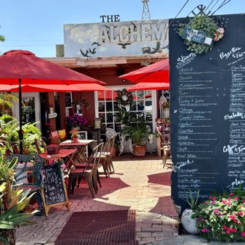 THE ALCHEMIST CAFE - Updated May 2024 - 3730 Photos & 2022 Reviews ...