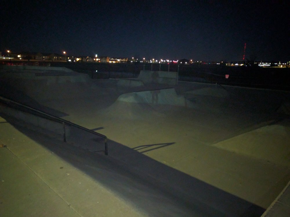 PRAIRIE RIDGE SKATE PARK - Updated December 2025 - 1400 NW Prairie ...