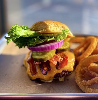 BURGER HEAVEN - Updated October 2025 - 75 Photos & 53 Reviews - 868 ...