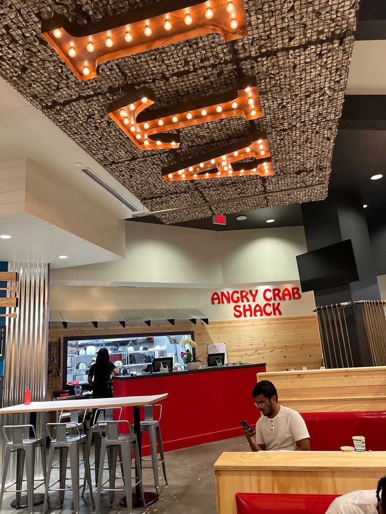 Angry Crab Shack, Atlanta | Roadtrippers