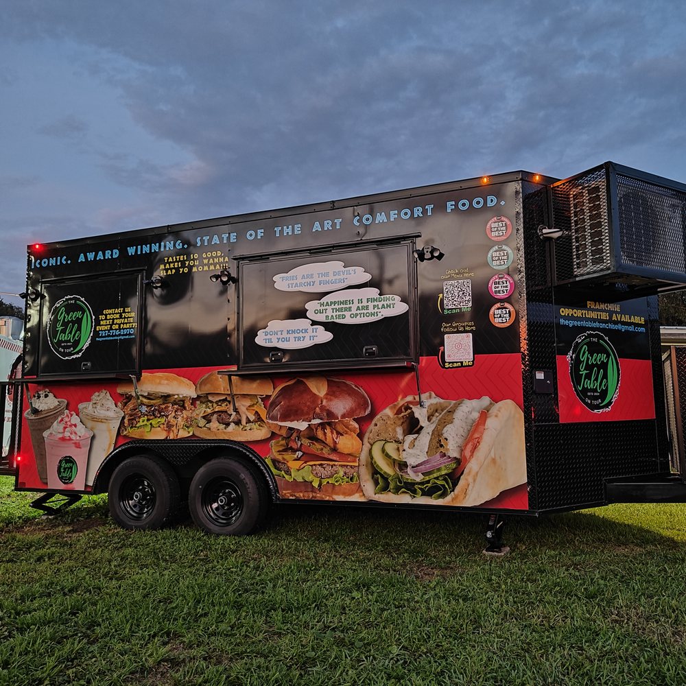 THE GREEN TABLE ON TOUR - Updated May 2025 - 1111 Bell Shoals Rd, Tampa ...