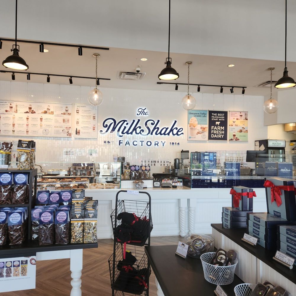 THE MILK SHAKE FACTORY - Updated October 2025 - 55 Photos & 24 Reviews ...