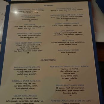 OCEANA RESTAURANT & BISTRO - Updated May 2025 - 284 Photos & 216 ...