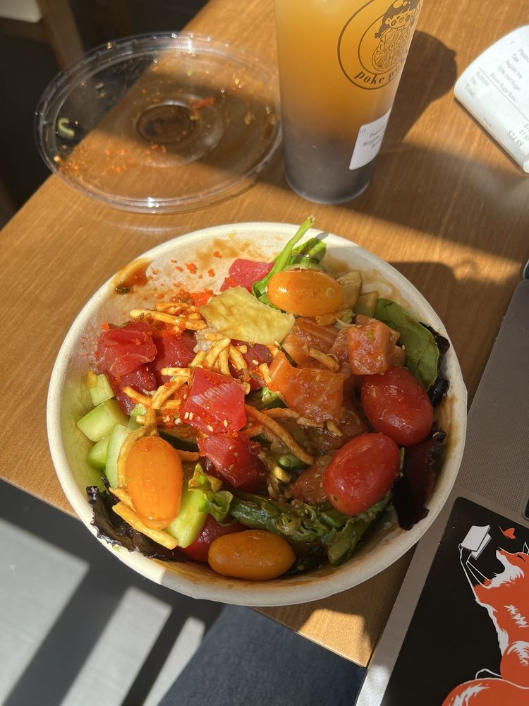 POKE POKI - Updated October 2025 - 27 Photos - 415 Harvard St ...