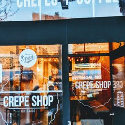 THE CREPE SHOP - Updated October 2025 - 1143 Photos & 609 Reviews ...