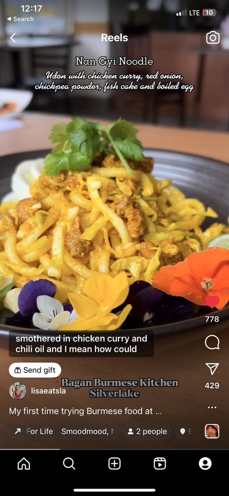 BAGAN BURMESE KITCHEN - Updated July 2024 - 422 Photos & 280 Reviews ...