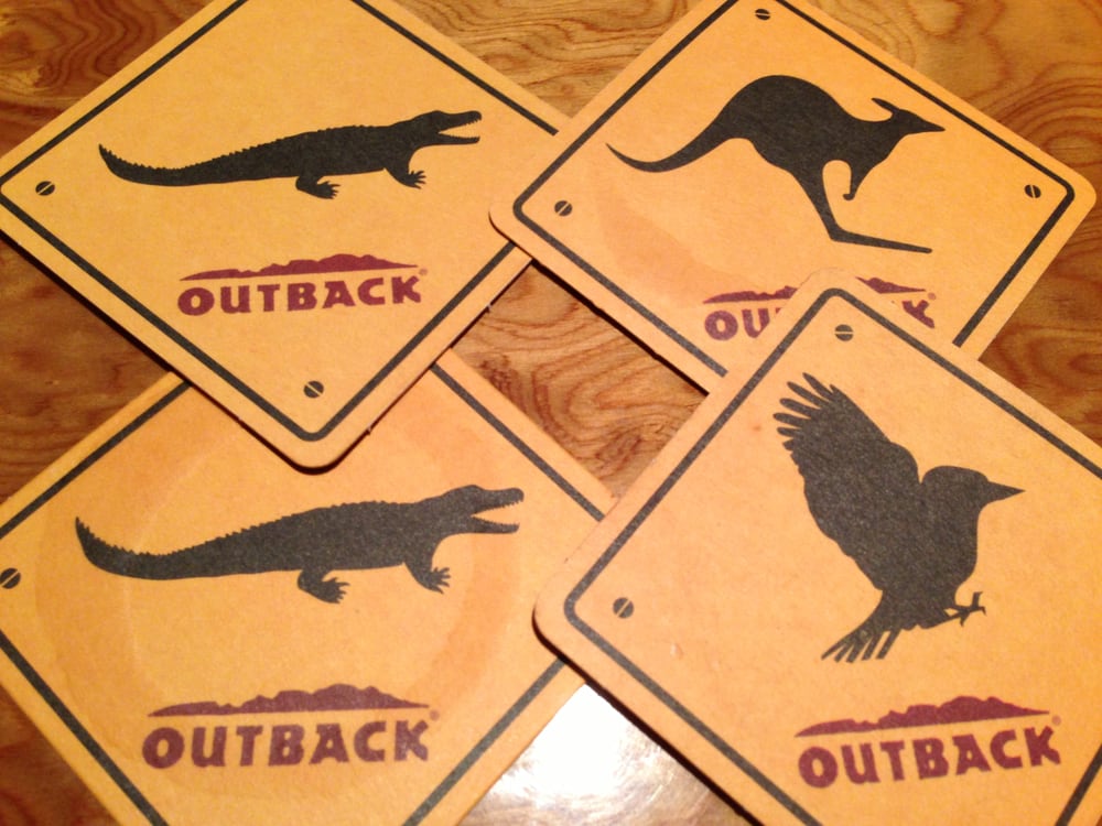 OUTBACK STEAKHOUSE - 19 Photos & 19 Reviews - Av. Dom Helder Câmara ...