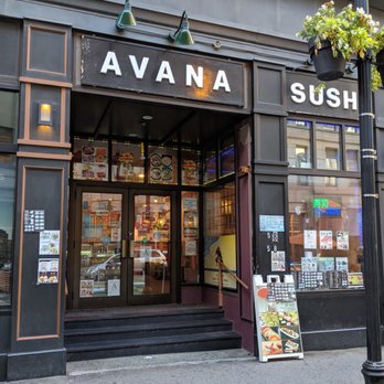 AVANA SUSHI 2 - Updated August 2025 - 200 Photos & 145 Reviews - 58 ...