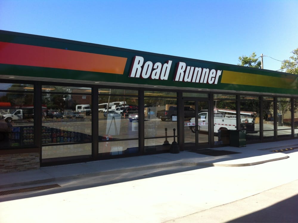 ROAD RUNNER/SHELL - Updated December 2025 - 357 N College Ave ...
