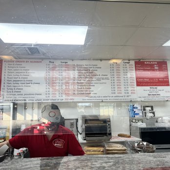 SUB STATION II - Updated October 2025 - 25 Reviews - 422 Hwy 64/70 W ...