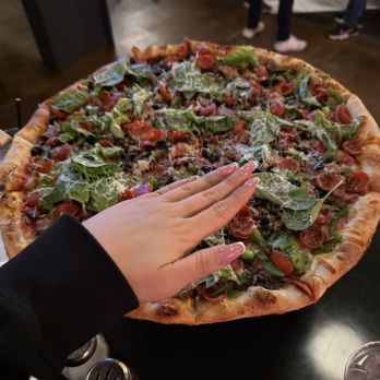 SLICE OF HOMAGE PIZZA - Updated April 2025 - 899 Photos & 621 Reviews ...