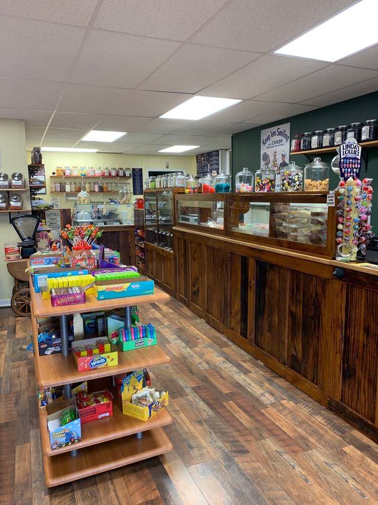 THE PEPPERMINT STICK CANDY STORE - Candy Stores - 26 E Philadelphia Ave ...