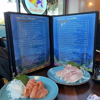 GO FISH SUSHI BAR - Updated August 2025 - 79 Photos & 71 Reviews - 299 ...