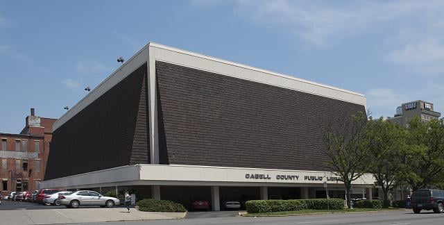 CABELL COUNTY PUBLIC LIBRARY - Updated August 2025 - 455 9th St ...