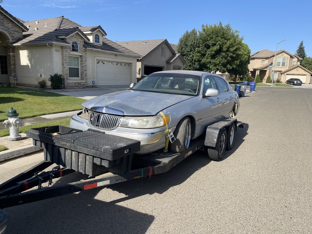 B &R TOWING AND TRANSPORT - Updated April 2025 - Fresno, California ...