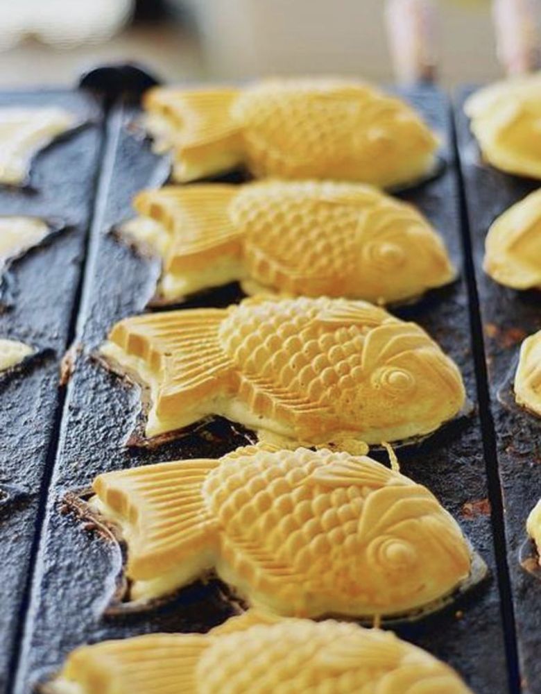 GOLDFISH WAFFLE - Updated January 2025 - 10 Photos - Los Angeles ...