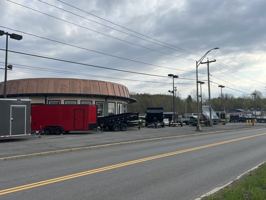 TAYLOR’S TRAILERS - Updated July 2025 - 7113 E Dominick St, Rome, New ...