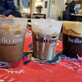 HELLO EM VIET COFFEE & ROASTERY - Updated June 2024 - 1263 Photos & 398 ...