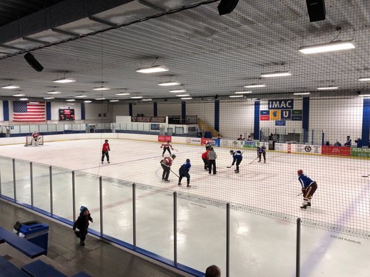 ST. PAUL ACADEMY - DRAKE ICE ARENA - Updated November 2025 - 1712 ...