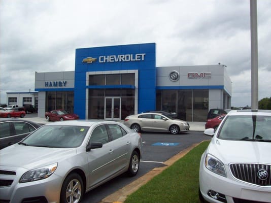 HAMBY AUTOMOTIVE - Updated October 2025 - 26 Photos - 2000 US Hwy 41 S ...