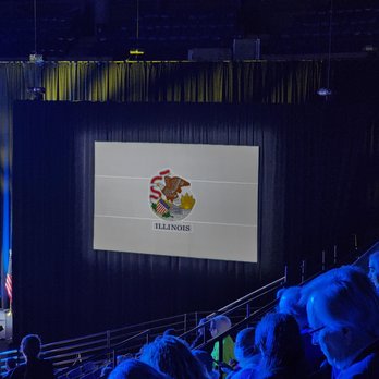 BOS CENTER - Updated July 2025 - 30 Photos - 1 Convention Ctr Plaza ...