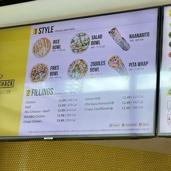 THE HALAL SHACK - Updated December 2025 - 22 Photos & 10 Reviews - 900 ...