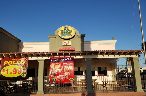 EL TACO TOTE - Updated August 2025 - 42 Photos & 40 Reviews - 5603 San ...