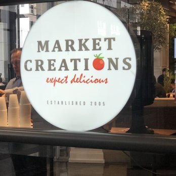 MARKET CREATIONS - 101 WACKER - Updated January 2026 - 22 Photos & 25 ...