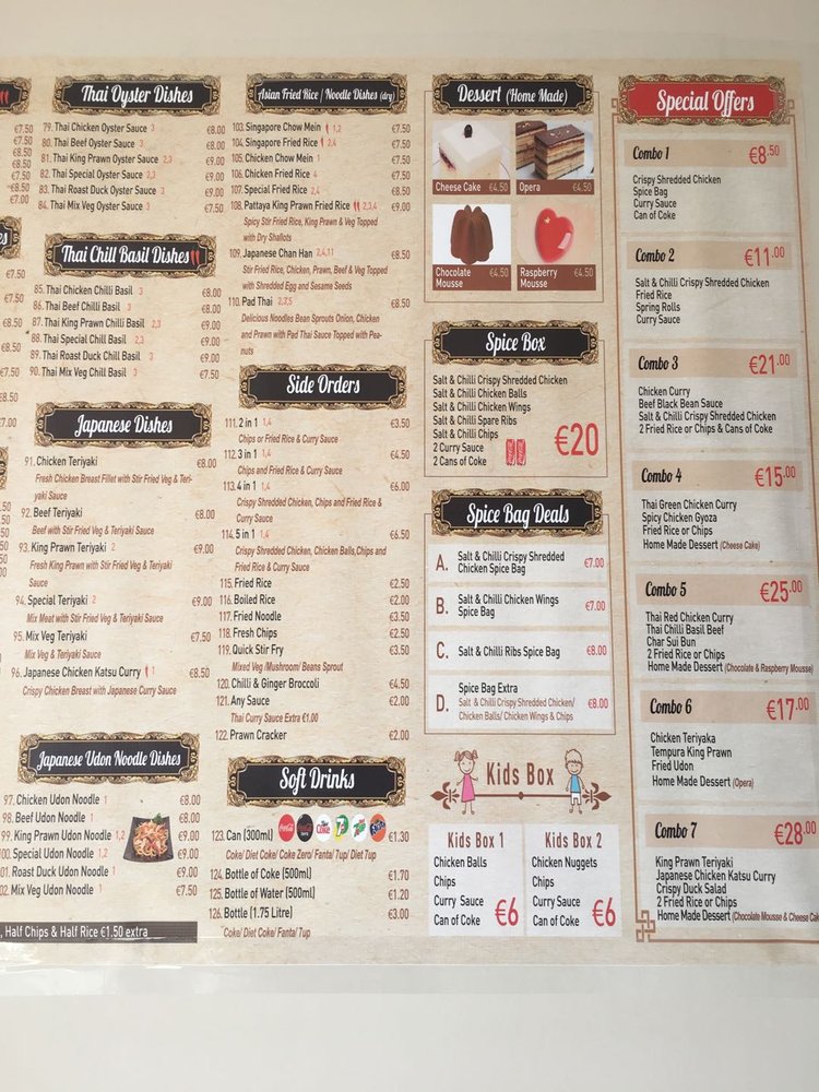 FERRYBANK TAKE AWAY - Ferrybank, Co. Waterford, Republic of Ireland ...