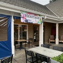 HERITAGE RESTAURANT BAR - Updated December 2025 - 814 Photos & 477 ...