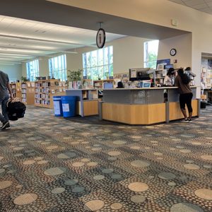 HALF MOON BAY LIBRARY - Updated December 2025 - 83 Photos & 28 Reviews ...