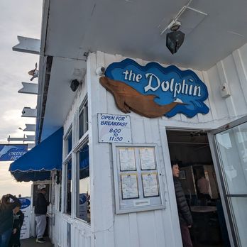 DOLPHIN RESTAURANT CLOSED Updated February 2025 488 Photos 695 Reviews 71 Municipal Wharf Santa Cruz California Seafood Restaurant Reviews Phone Number Menu Yelp