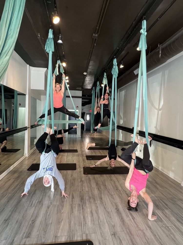 AIR AERIAL FITNESS - WINNETKA - Updated October 2025 - 30 Photos & 22 ...