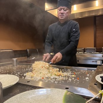 HIBACHI ONE - Updated May 2024 - 288 Photos & 204 Reviews - 3230 Coors ...